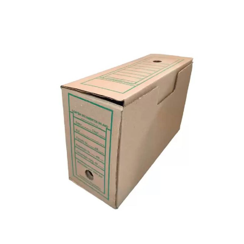 Arquivo Morto Papelão Ofício 35x14 - Newbox - Papelex