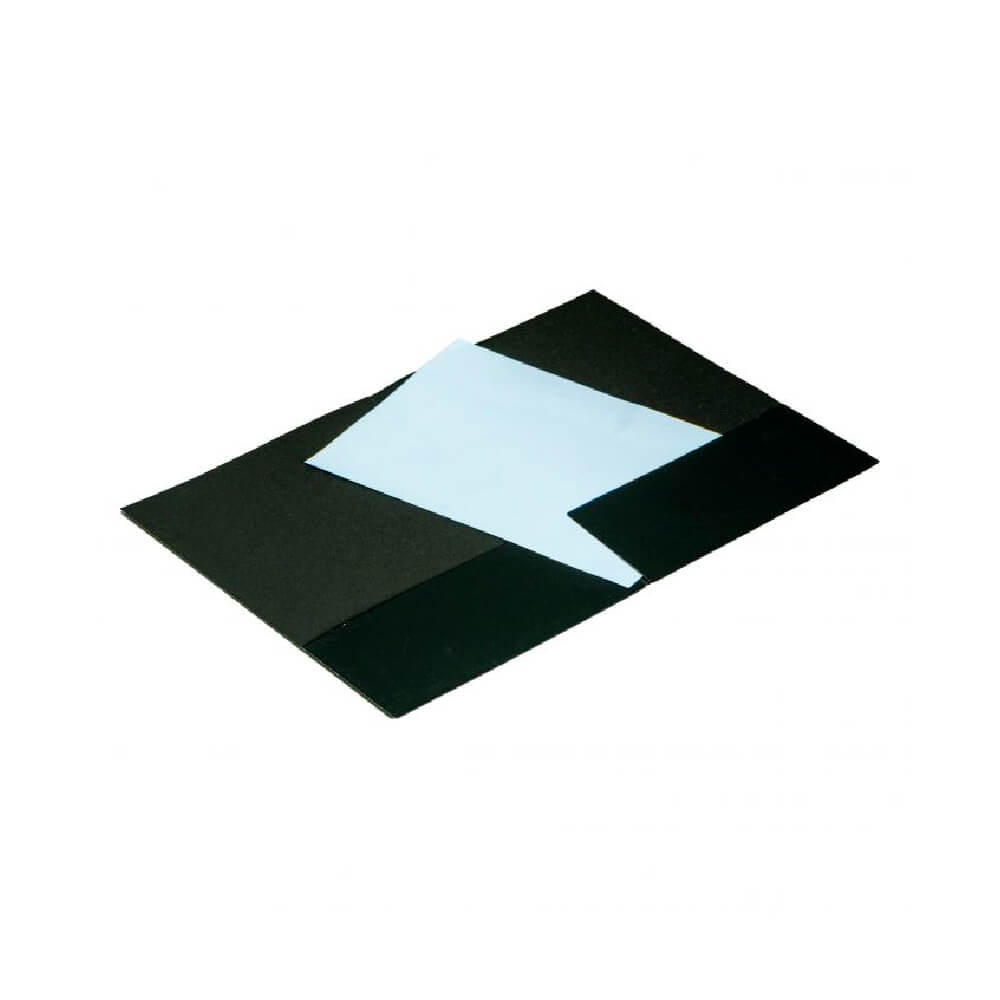 Pasta Proposta Folder A4 Preta - Polycart - Papelex
